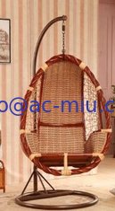 China China home furniture Egg Chair Swing chair hanging chair rattan furniture supplier