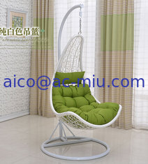 China China wholesale children Egg Chair Swing chair hanging chair rattan furniture supplier