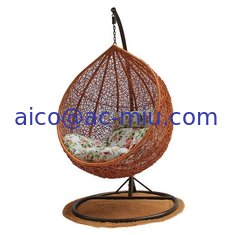 China wholesale hanging egg chair children swing chair home furniture supplier