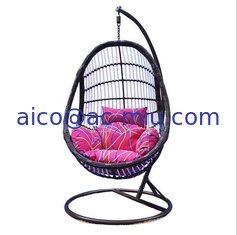 China new model hanging patio chair children swing chair home furniture supplier