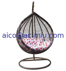 China hot sale hanging patio chair children swing chair home furniture supplier