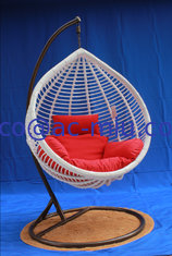 China hot sale hanging patio chair children swing chair home furniture supplier