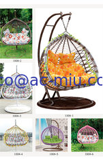 China wholesale egg chair children swing chair home furniture supplier