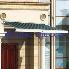 China Popular Window awnings outdoor balcony porch awning Sun Shade Aluminium Frame Canopy carport Retractable Awning B04 supplier