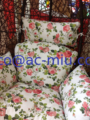 Hanging swing chair /rattan swing chair supplier
