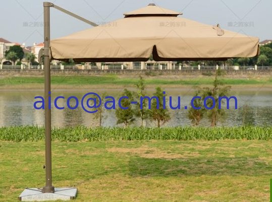 China garden outdoor umbrellas garden treasures supplier
