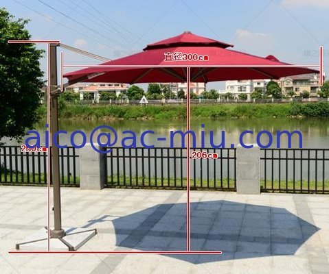 advertising outdoor umbrellas patio umbrella supplier