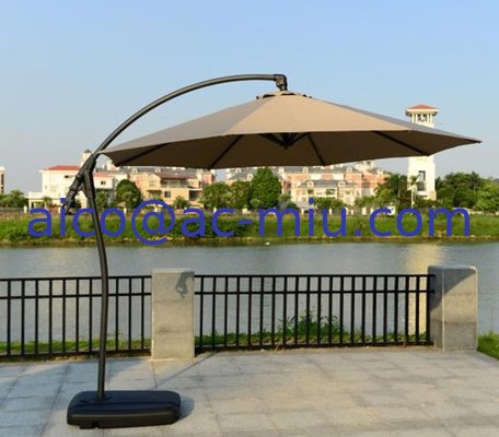 Restaurant umbrellas used patio furniture supplier