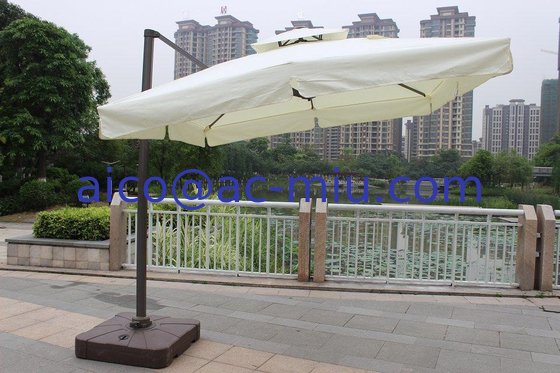 Restaurant umbrellas used patio furniture supplier