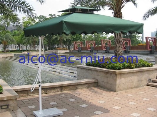 2.5 sun umbrellas advertising umbrellas green supplier