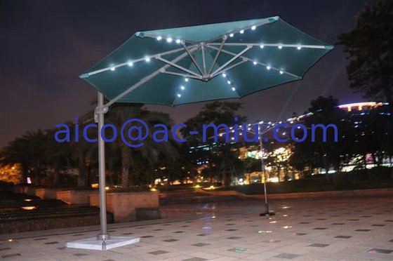 3m led umbrellas advertising umbrellas supplier