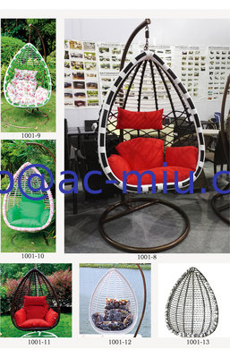 hot sale hanging patio chair children swing chair home furniture supplier