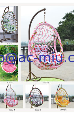 wholesale egg chair children swing chair home furniture supplier