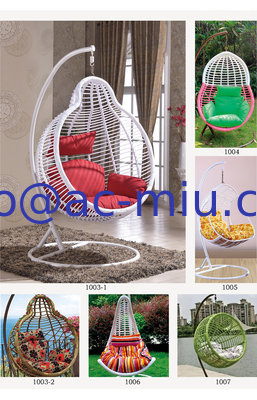 wholesale egg chair children swing chair home furniture supplier
