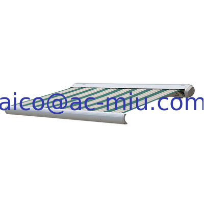 Popular Window awnings outdoor balcony porch awning Sun Shade Aluminium Frame Canopy carport Retractable Awning B04 supplier