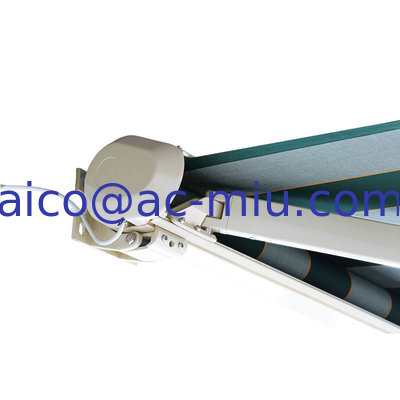 Popular Window awnings outdoor balcony porch awning Sun Shade Aluminium Frame Canopy carport Retractable Awning B04 supplier