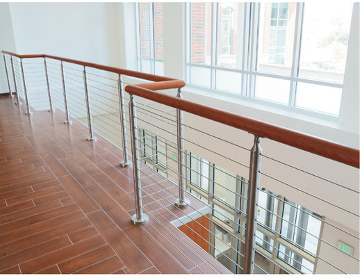 DIY Cable Railing / Wire Rope Balustrade with Stainless Steel Wire Ropes