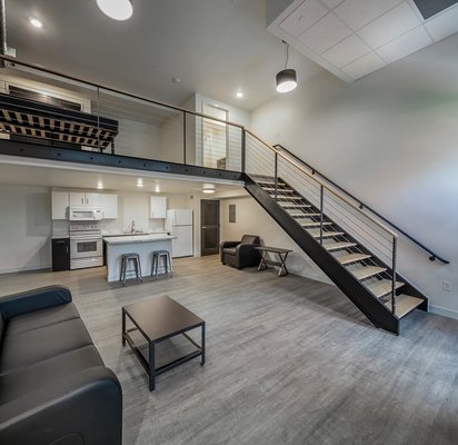 Interior railing design stainless steel cable railing for the stair wire railing