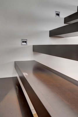 Stairway Design Modern Solid Wood Staircase