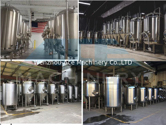 Wenzhou Ace Machienry Co., LTD