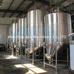 Wenzhou Ace Machienry Co., LTD