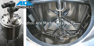 China Sanitary Stainless Steel Fermentation Tank (ACE-FJG-Y5) supplier