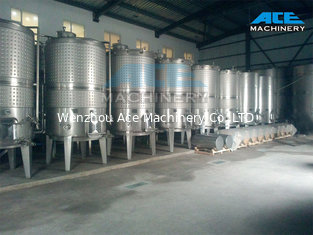 China Brewy Conical Beer Fermenter/ Fermentation Tank (ACE-FJG-E3) supplier