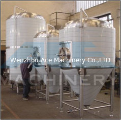 China Stainless Steel Milk/ Yogurt Fermentation Tank (ACE-JBG-C2) supplier