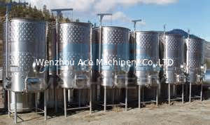China Apple Juice / Orange Juice Fermenter (ACE-FJG-C1) supplier