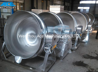 China Stainless Steel Jacketed Kettle ElectricStainless Steel Jacketed Kettle Electric (ACE-JCG-M3) supplier
