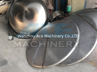 China 1000L Brewhouse for Micro Brewery Equipment, Brewhouse Set-up (ACE-FJG-N5) supplier