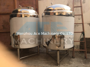 China Glycol Jacketed Conical Beer Fermenter (ACE-FJG-V1) supplier