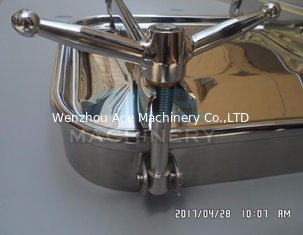 China Stainless Steel Manhole Cover Manhole Covers Manufacturers Used Manhole Covers supplier