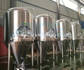 China 1000l Beer Fermenter For Canned Beer 3bbl Home Made Beer Fermenter 5bbl Beer Fermenter For Lagern Beer supplier