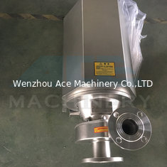 China Union Inlet And Outlet Stainless Steel 304 Centrifugal Pump With ABB Motor 380V 60HZ 3.0KW supplier