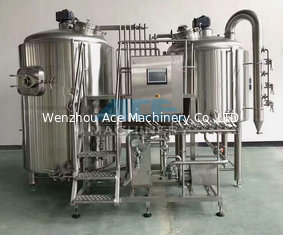 China High Quality Turnkey 7 Bbl Turnkey Brewing Systems Micro Beer Brewing Equipment For Wholesale Price supplier