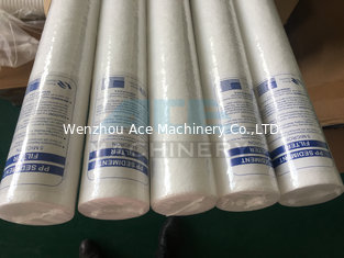 China Stainless Steel High Temperature Food Grade Steam Filter Housing supplier