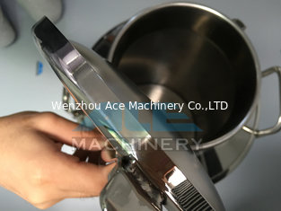 China Food Grade Aluminum Milk Can with Lid Cheapest Milk Cans Small Milk Tank Milk Can supplier