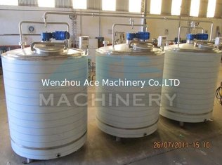 China Pharmaceutical High Speed Vacuum Homogenizing Mixing Machine Vacuum Detergent Mixing Vessel supplier