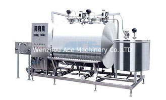 China automatic CIP washing system, CIP system, beverage machinery Automatic Milk,Juice Cip Cleaning Unit supplier