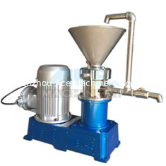 China ACE-65 Stainless Steel Chemical Industry Food Dairy Cosmetics Paint Laboratory Peanut Butter Walnut Grinder Colloid Mill supplier