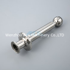 China Cleaning Ball CIP Ball Ratory Ball Spray Ball Clean Ball supplier