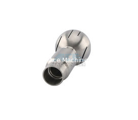 China Sanitary Fixed CIP Lamp Spray Nozzle Cleaning Ball supplier
