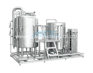 China Factory Price for Beer Equipment Brewhouse supplier