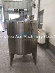 China Stainless Steel Mixer Tank Mixing Tank supplier