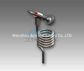 China Manual Aseptic Sample Valve Food Grade Stainless Steel Sanitary Wine Sample Valve/Beer Sample Valve supplier