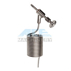 China Stainless Steel Sampling Valve for Beer Fermenter Factory Price Stainless Steel Sanitary Sample Valve supplier