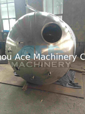 1000litres Sanitary Stainless Steel Chemical Liquid Mixing Tank (ACE-JGB-3) supplier