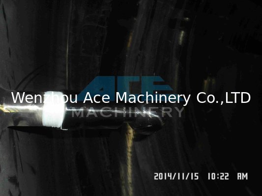 Sanitary Stainless Steel Detergent Liquid Mixing Tank (ACE-JBG-A) supplier