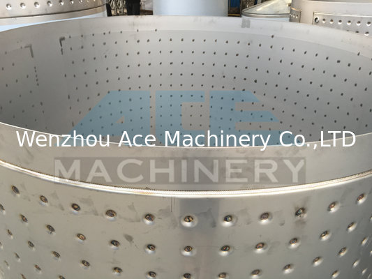 Sanitary Jacketed Conical Beer Fermenter (ACE-FJG-D1) supplier